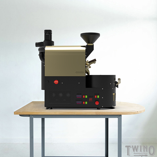 OS - 500GR Coffee Roaster| Twino Coffee Roasters, Coffee Roasting ...