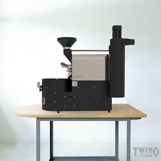 OS - 500GR Coffee Roaster| Twino Coffee Roasters, Coffee Roasting ...